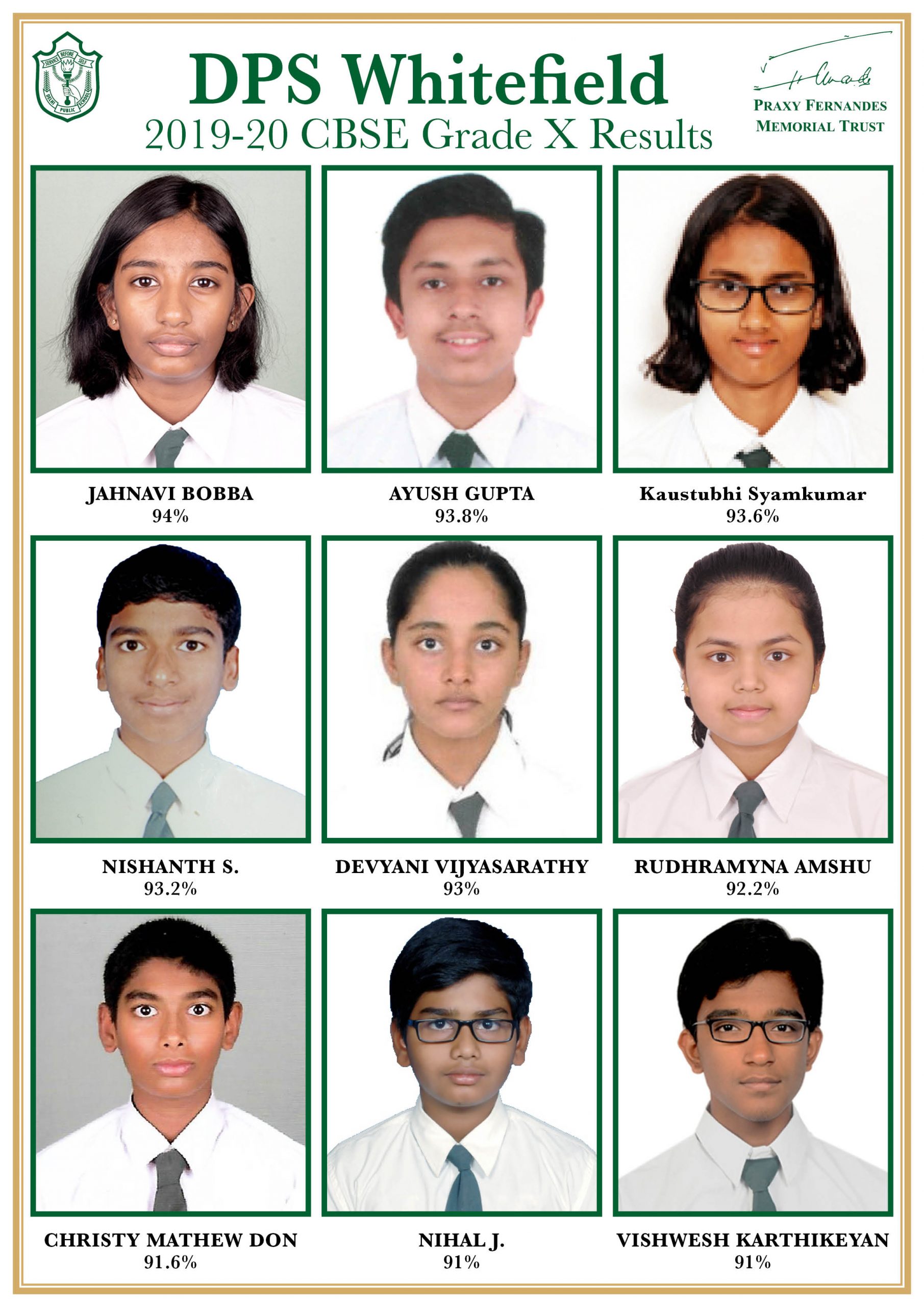 DPS Whitefeild – DPS Whitefeild School