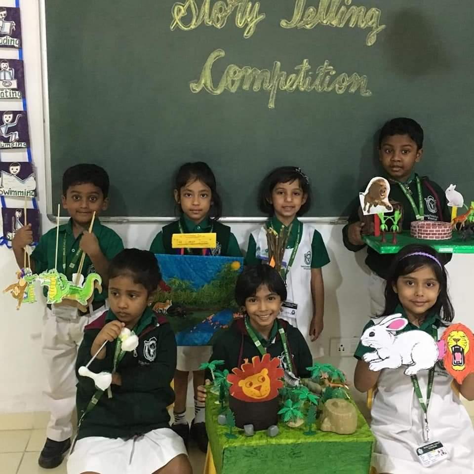 Wonder Years1 – DPS Whitefield